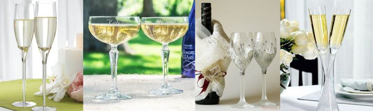 Pahare miri | Fa ca nunta ta sa fie unica doar cu Kalyda